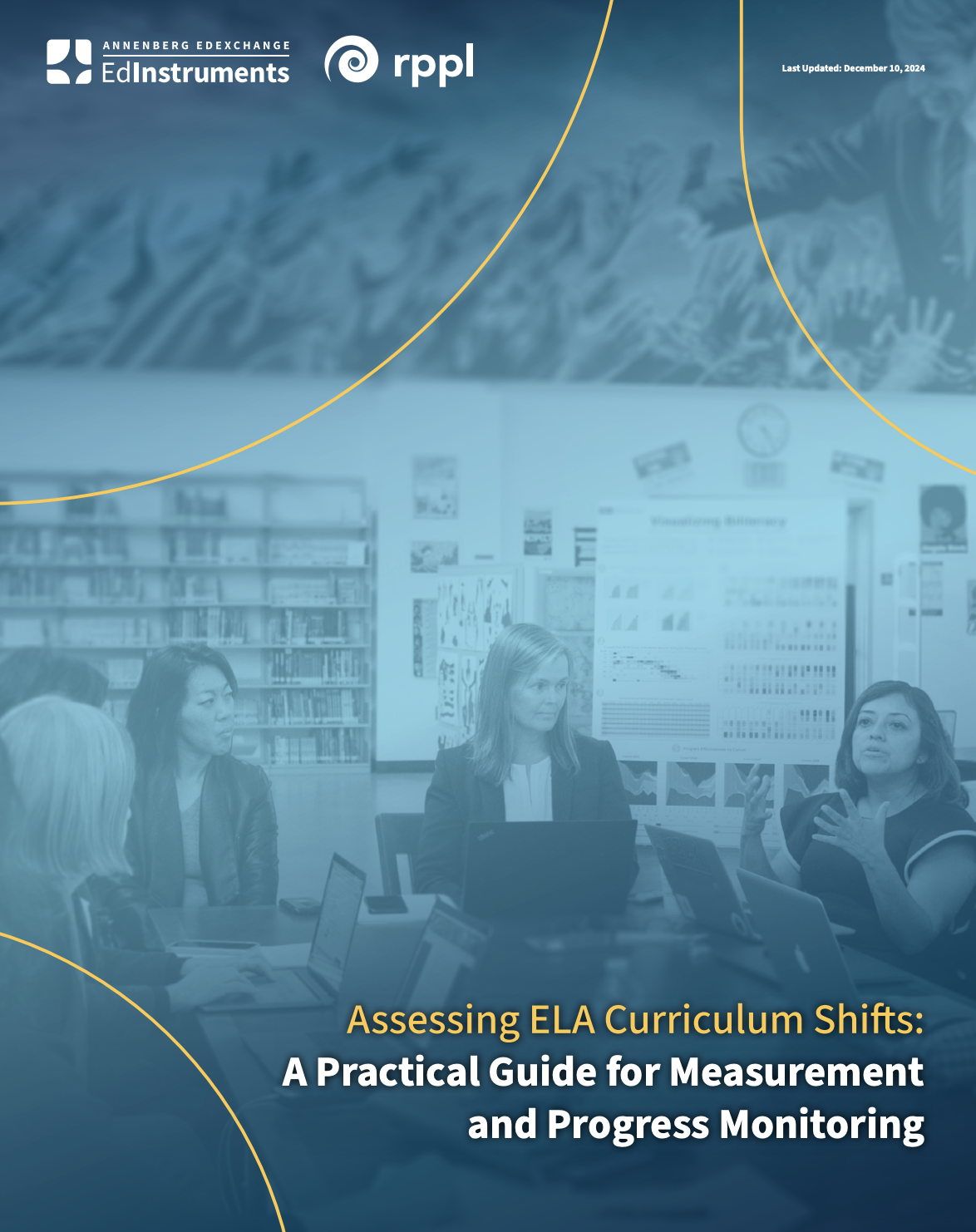 ELA Curriculum Shifts: Measurement & Progress Toolkit